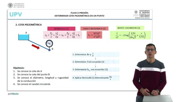 ¿Cómo se calcula la Altura Piezométrica? | TODO CALCULADORAS