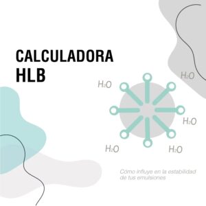 HLB: La Clave para Emulsiones Estables y Precisas | TODO CALCULADORAS