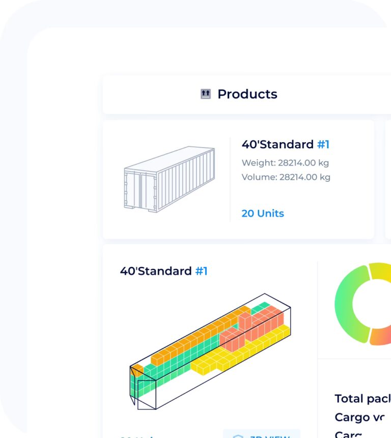 ¿Cuántos Pallets Caben en un Contenedor? | TODO CALCULADORAS