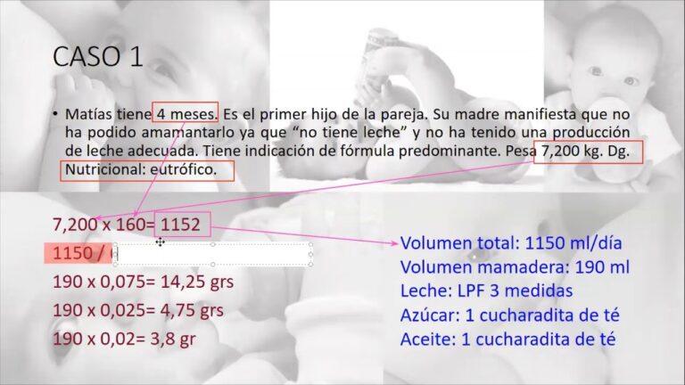 Calculando la Leche de Fórmula: Guía Esencial para Padres | TODO ...