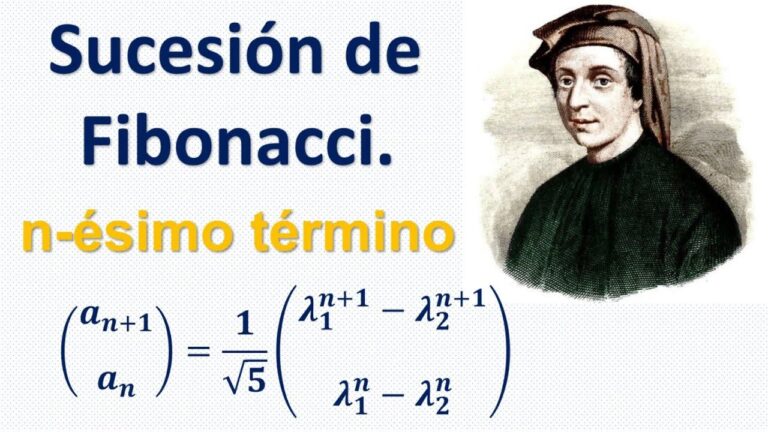 La Fascinante Secuencia de Fibonacci y el Número Áureo | TODO CALCULADORAS