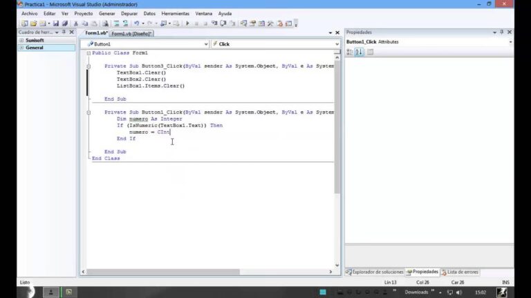 Calcular Promedios en Visual Basic: Guía Completa | TODO CALCULADORAS