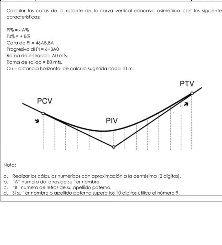 Cálculo de Cota Rasante: Guía Completa | TODO CALCULADORAS