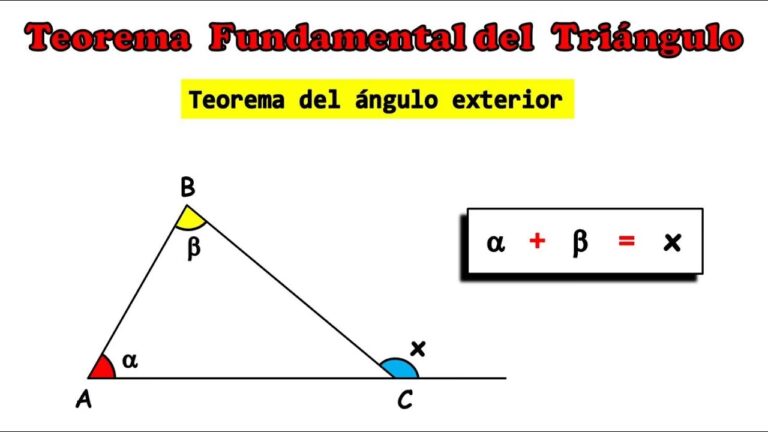 Descifrando los Ángulos Exteriores: Guía Completa | TODO CALCULADORAS