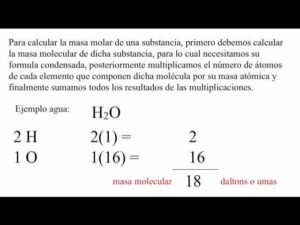 Calculando Masa: Moles y Masa Molar Desvelados | TODO CALCULADORAS