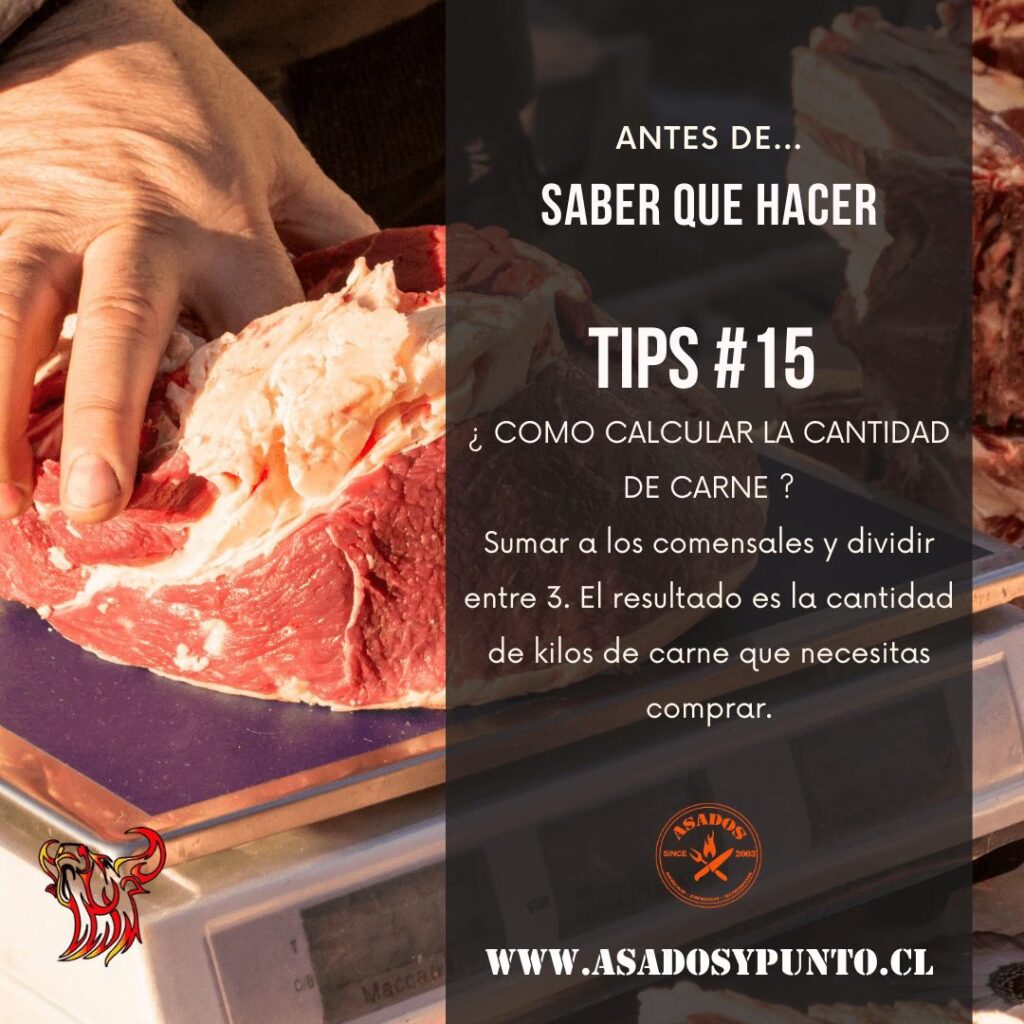 Calcula la Cantidad de Carne Perfecta para Tu Evento | TODO CALCULADORAS