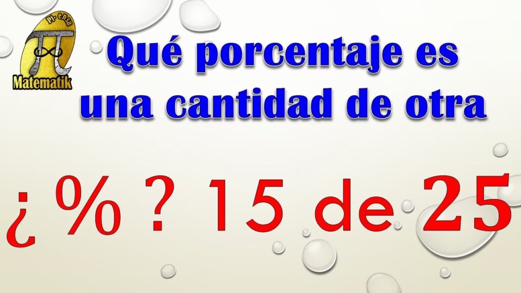 Calcula el Porcentaje de un Número sobre Otro | TODO CALCULADORAS
