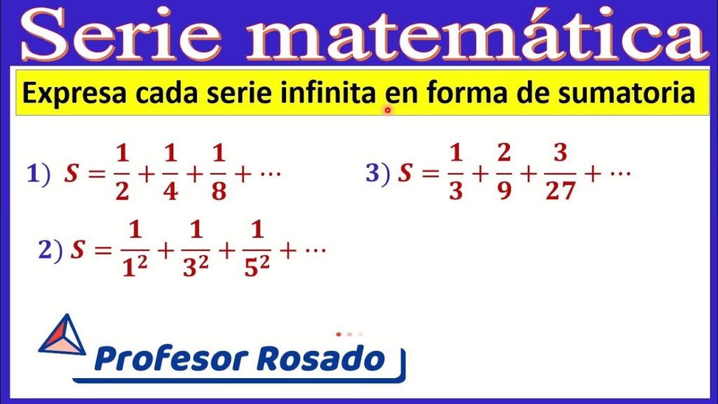 Descifrando el Infinito: La Suma de Series | TODO CALCULADORAS