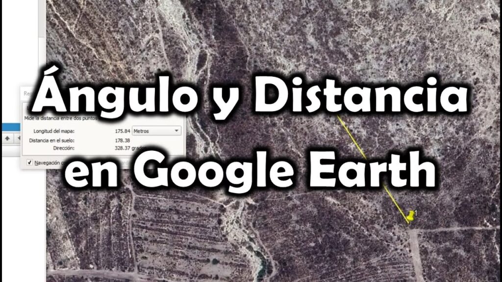 Medir Ángulos en Google Earth: Una Guía Completa | TODO CALCULADORAS