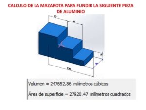 Cálculo Preciso del Tamaño de Mazarotas en Fundición | TODO CALCULADORAS