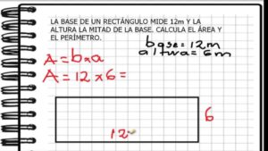 Calculando el Área de un Rectángulo con Facilidad | TODO CALCULADORAS