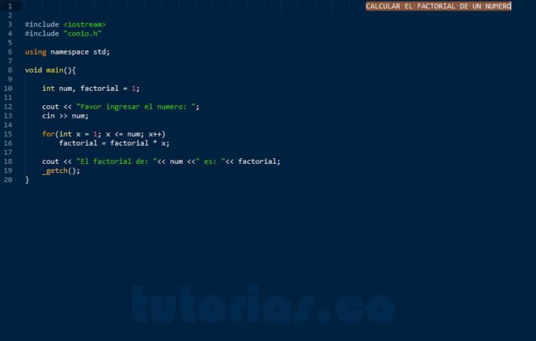 Factorial en C#: Métodos, Conceptos y Más Allá | TODO CALCULADORAS