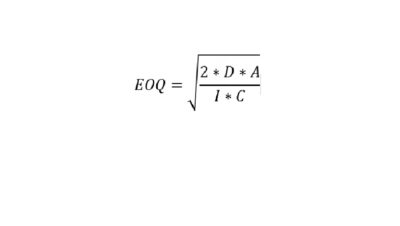 Calculadoras para Optimizar tu Inventario: EOQ, ROP y Stock Óptimo ...