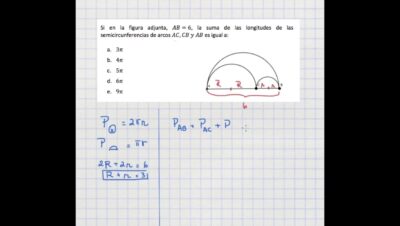 Calcula el Perímetro de un Semicírculo Fácilmente | TODO CALCULADORAS