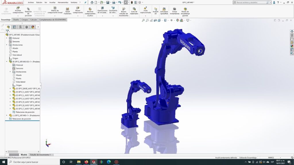 Dominando las Matrices en SolidWorks: Guía Completa | TODO CALCULADORAS