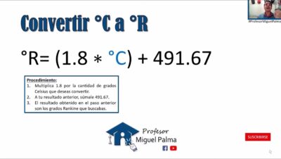 Cómo Convertir Grados Rankine: Guía Completa | TODO CALCULADORAS