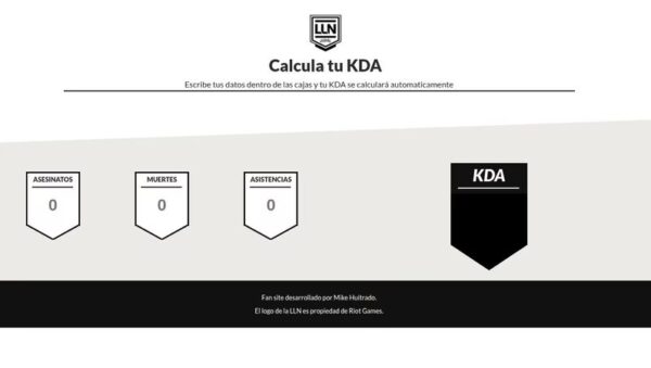 Calculando el KDA en League of Legends: La Guía Completa | TODO ...
