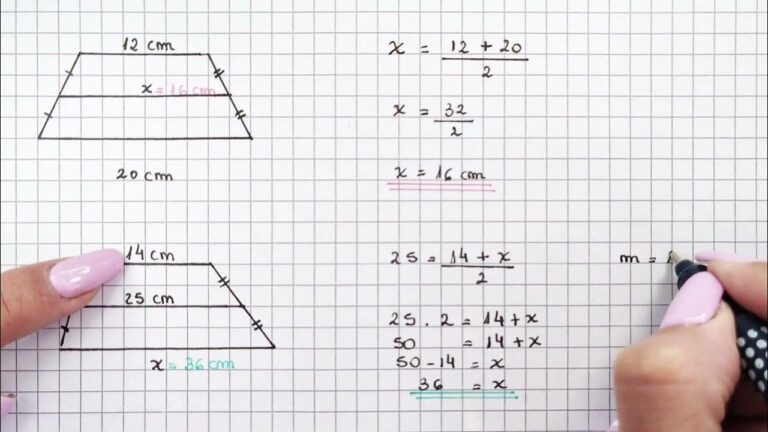 Trapecio: Cálculo de Bases y Conceptos Clave | TODO CALCULADORAS