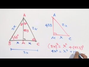 Desvelando la Base y Mediana de un Triángulo | TODO CALCULADORAS