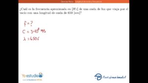 Calculando la Frecuencia de la Luz: Guía Completa | TODO CALCULADORAS