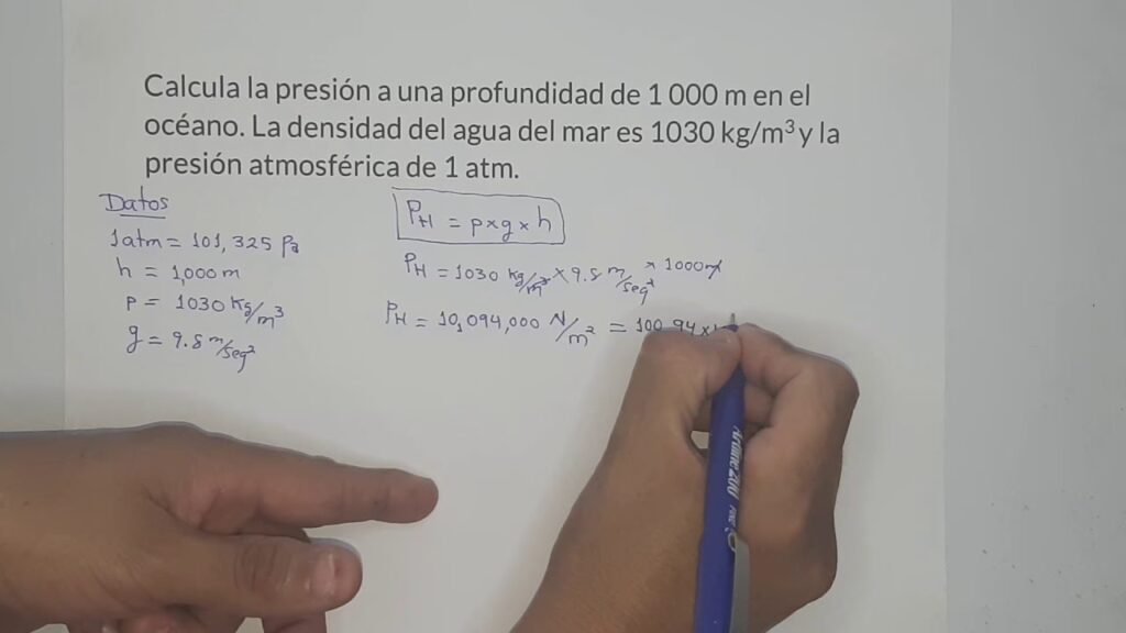 Explorando la Profundidad: Medición y Cálculo | TODO CALCULADORAS