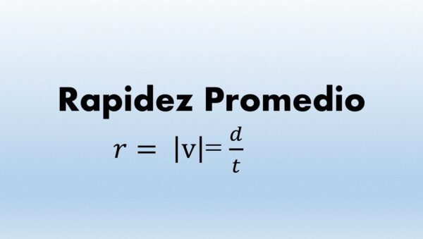 Calculando la Rapidez Promedio en Física | TODO CALCULADORAS