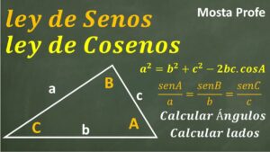 Calculando Lados de Triángulos con Ángulos | TODO CALCULADORAS