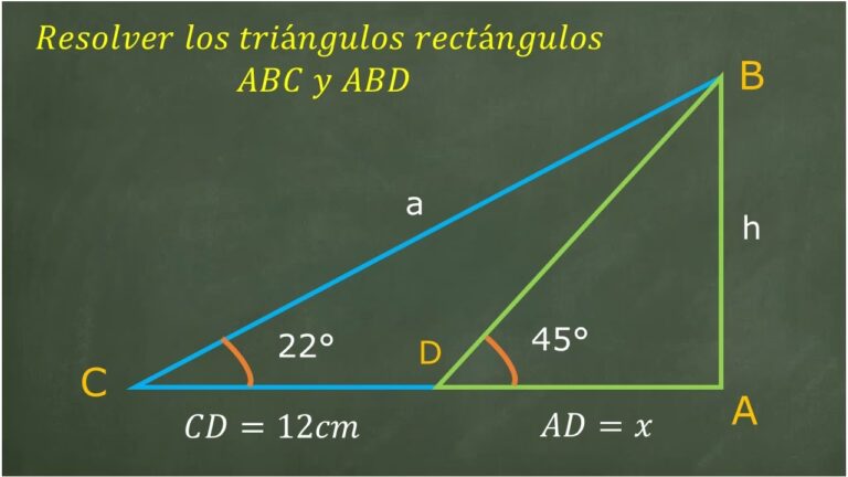 Descifrando los Lados del Triángulo Recto | TODO CALCULADORAS