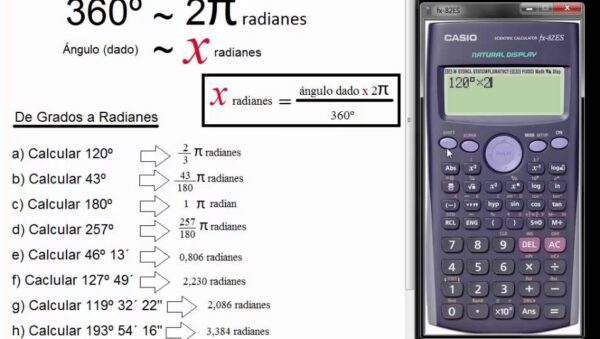 Grados en Calculadoras: Símbolo y Modo Esencial | TODO CALCULADORAS