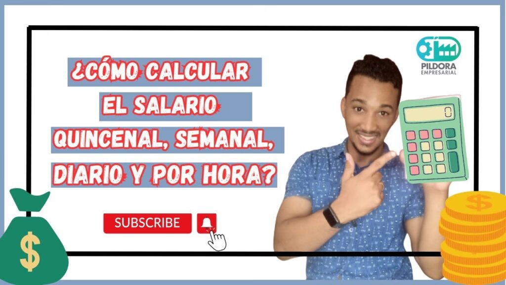 Calcula Tu Salario Por Hora: Guía Completa | TODO CALCULADORAS