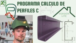 Perfiles C: Guía Completa de sus Dimensiones | TODO CALCULADORAS