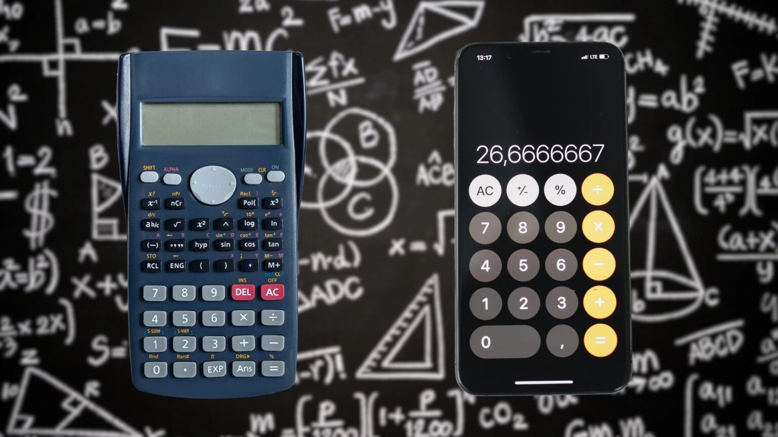 Calculadora Científica: Tu Aliada Académica Esencial | TODO CALCULADORAS