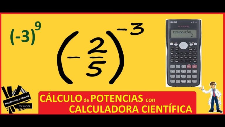 Elevar al Cubo: Guía Completa para tu Calculadora | TODO CALCULADORAS