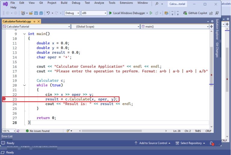 Calculadoras en C: Guía Completa de Construcción | TODO CALCULADORAS