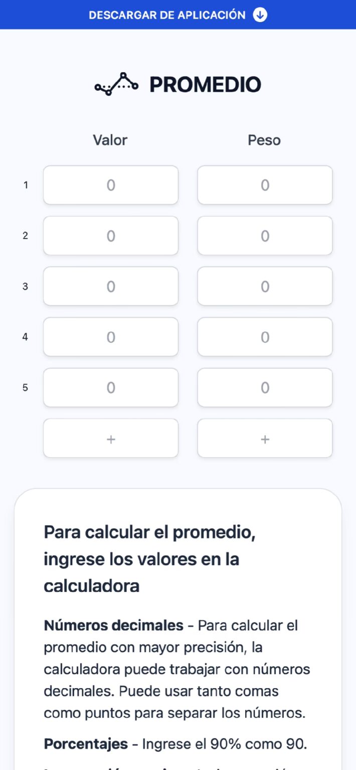 Cómo Calcular el Promedio: La Guía Definitiva | TODO CALCULADORAS
