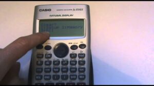 Reseteo De Calculadoras Casio Fx Guía Completa Todo Calculadoras